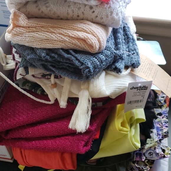 assorted | Other | Womens Reseller Mystery Clothing Bundle Lot | Poshmark